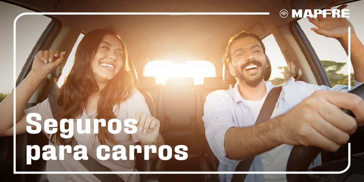 Seguros para Carros - Seguros de vehículos MAPFRE Colombia